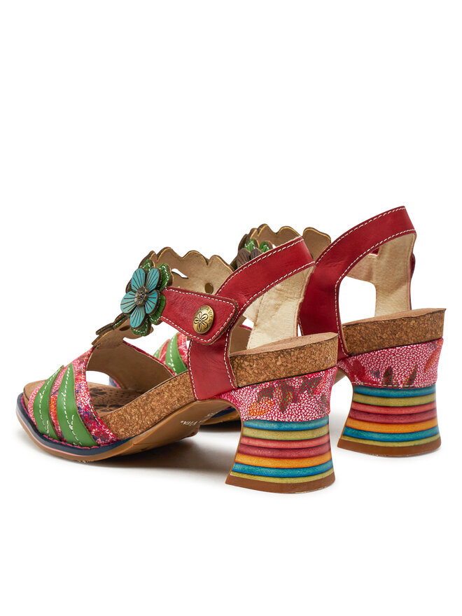 Sandale Laura Vita Decbyo 01 Roșu | epantofi.ro