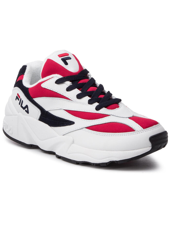 Sneakers Fila V94M Low 1010255.150 Weiß | eschuhe.de