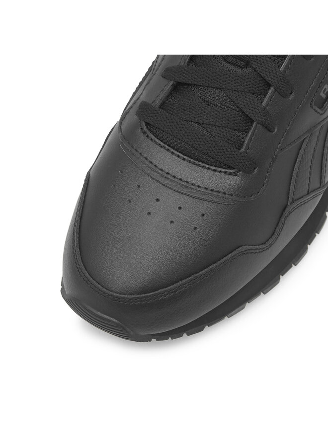 Sneakersy Reebok Glide 100010028 Czarny | eobuwie.com.pl