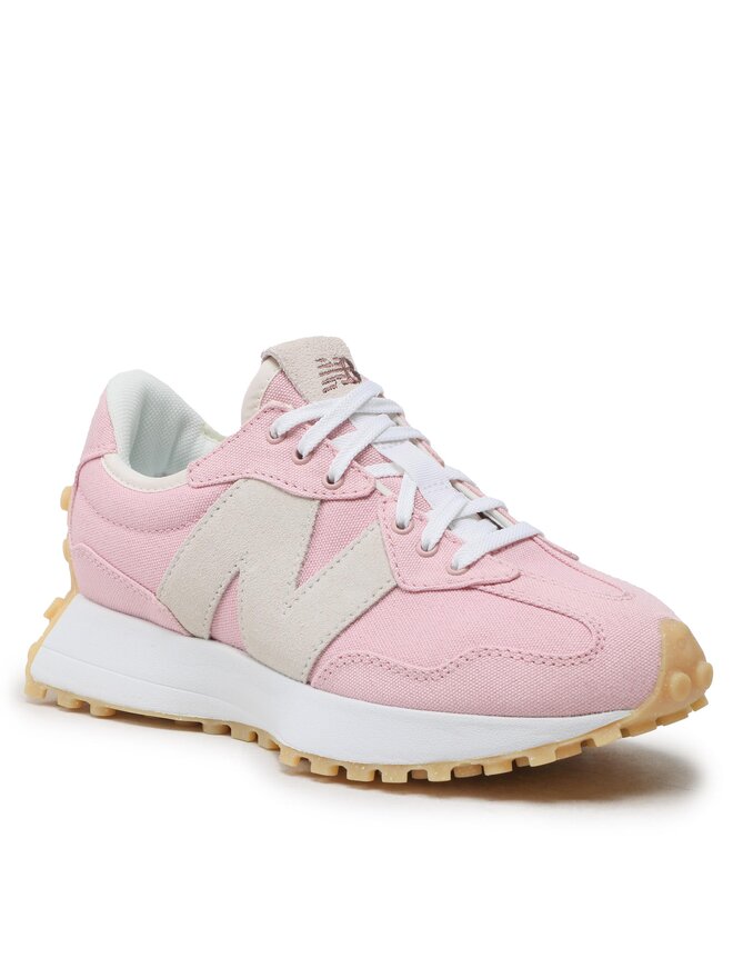 Zapatillas New Balance WS327UC Rosa | zapatos.es