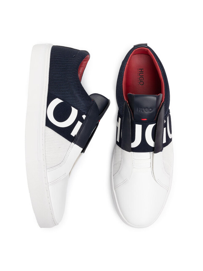 Hugo futurism sneakers store