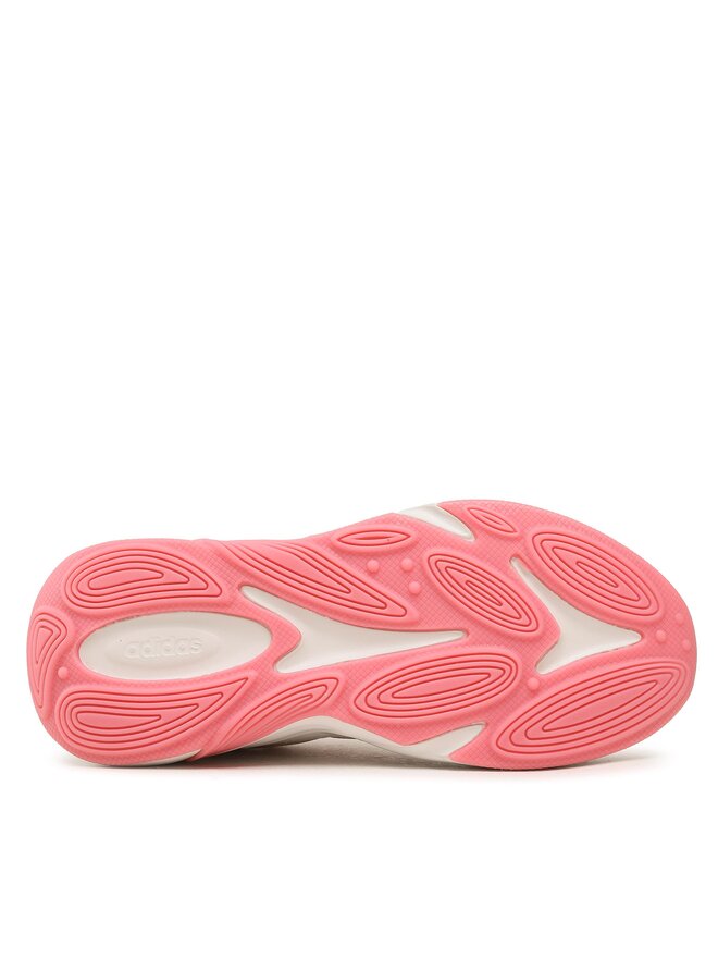 Sneakersy adidas Ozelle Cloudfoam Lifestyle Running Shoes IF2876 Różowy ...
