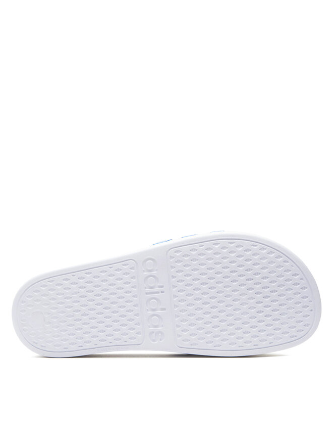 Pantoletten adidas Adilette Aqua Slides HP7603 Weiß | eschuhe.de