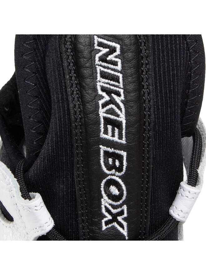 Buty bokserskie Nike Air Max Box AT9729 103 Biały | eobuwie.com.pl