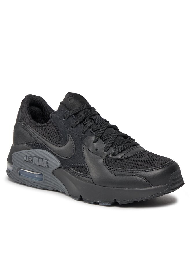 Sneakersy Nike Air Max Excee CD5432 001 Czarny | eobuwie.com.pl