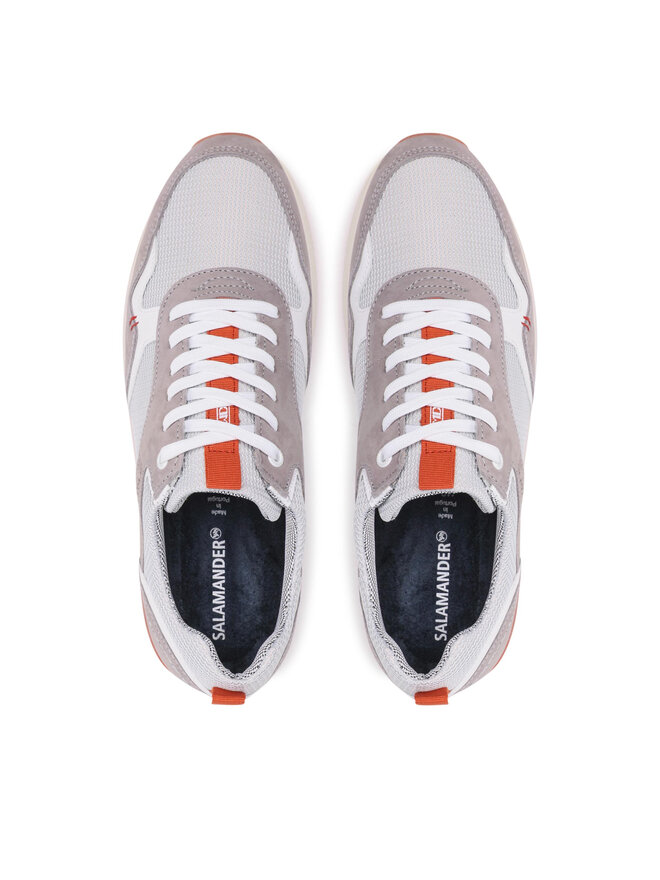 Sneakers Salamander Revato 31-48706-15 Grau | eschuhe.de