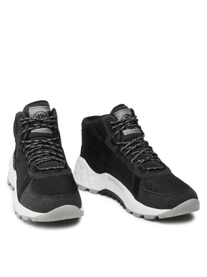 Sneakers Timberland Solar Wave Lt Mid TB0A2DGW015 Nero | escarpe.it