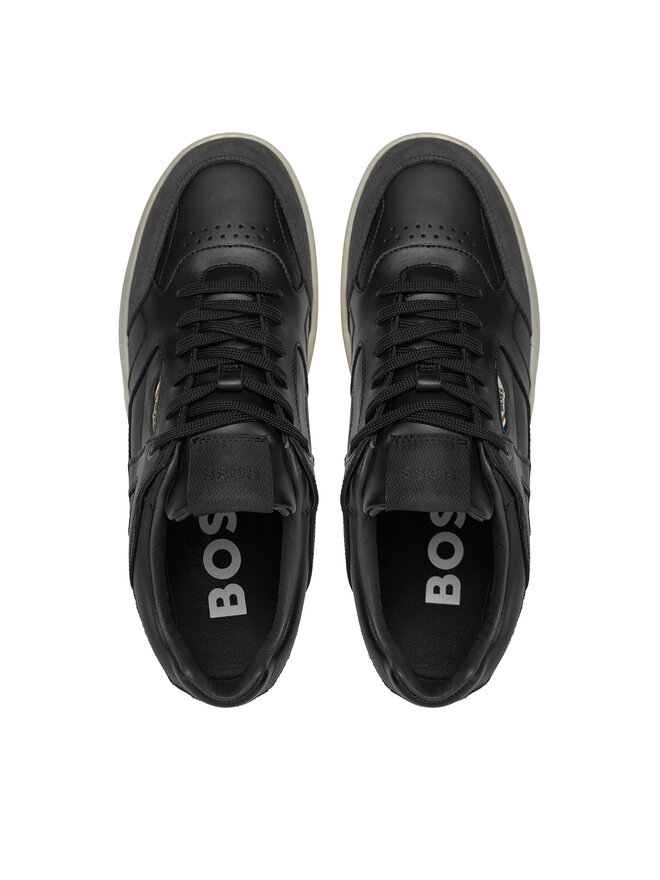Sneakers Boss Baltimore Tenn 50512375 Grau | eschuhe.de