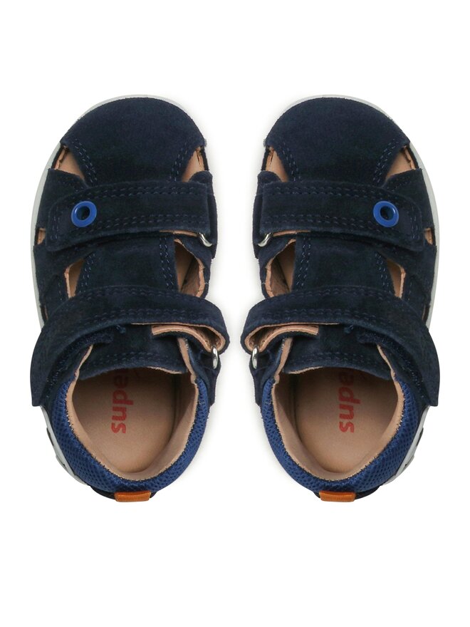 Sandalen Superfit 1-000389-8000 M Blau | eschuhe.de