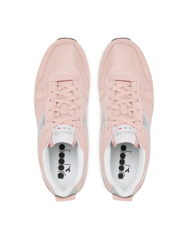 Sneakers Diadora Olympia Platform Wn 101.176996 01 50034 Rosa | eschuhe.de
