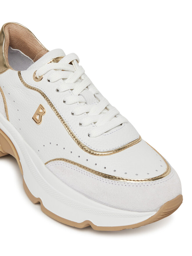 Sneakers Bogner Kobe 1 A 22521805 Alb | epantofi.ro