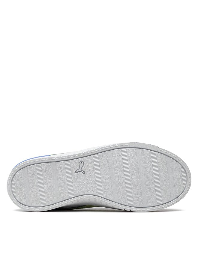 Sneakersy Puma Jada Renew 386401 05 Biały | eobuwie.com.pl