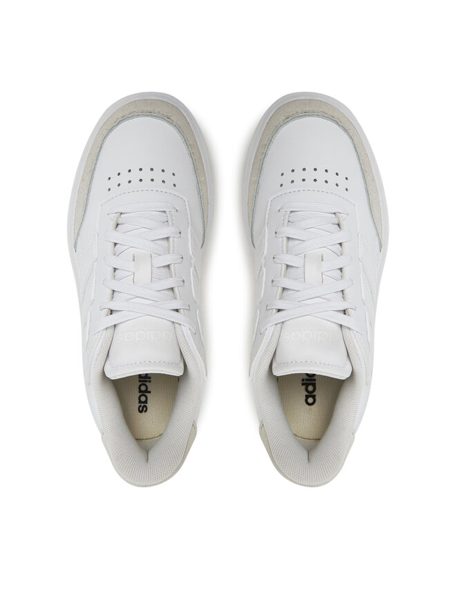 Sneakersy adidas Courtblock ID6501 Biały | eobuwie.com.pl
