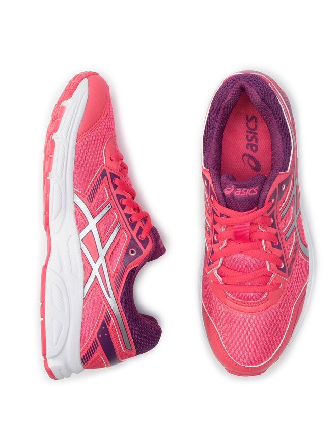 Маратонки за бягане Asics Gel-Ikaia 6 Gs C60NQ Розов | obuvki.bg