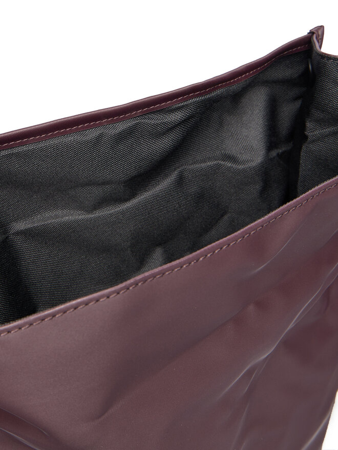 Batoh Rains Rolltop 13320 Bordó | eobuv.cz