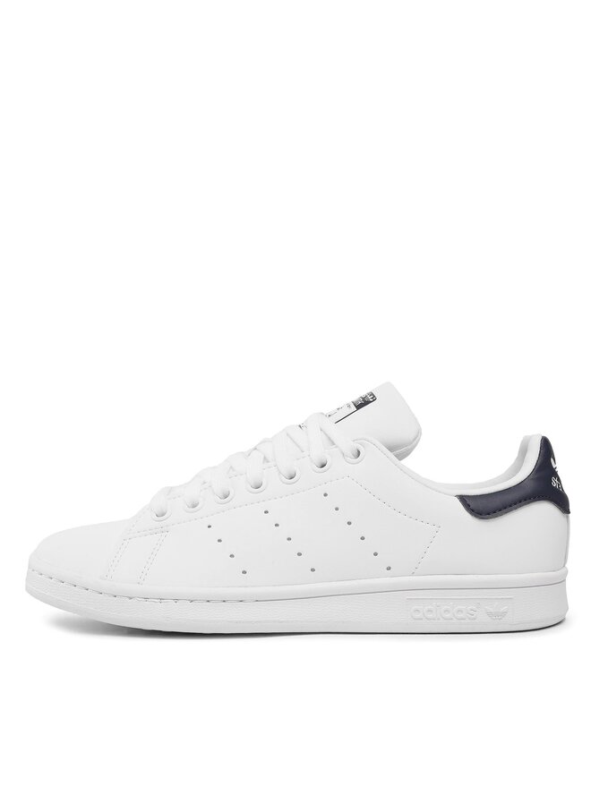 Sneakersy adidas Stan Smith FX5501 Biały | eobuwie.com.pl