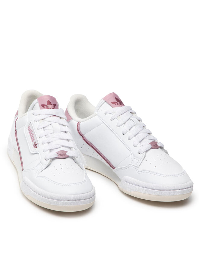 Sneakers adidas Continental 80 Stripes W GZ0784 Weiß | eschuhe.de