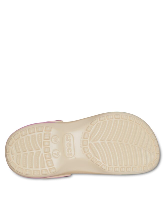 Παντόφλες Crocs Classic Platform Ombre Clog W 208278 Έγχρωμο ...