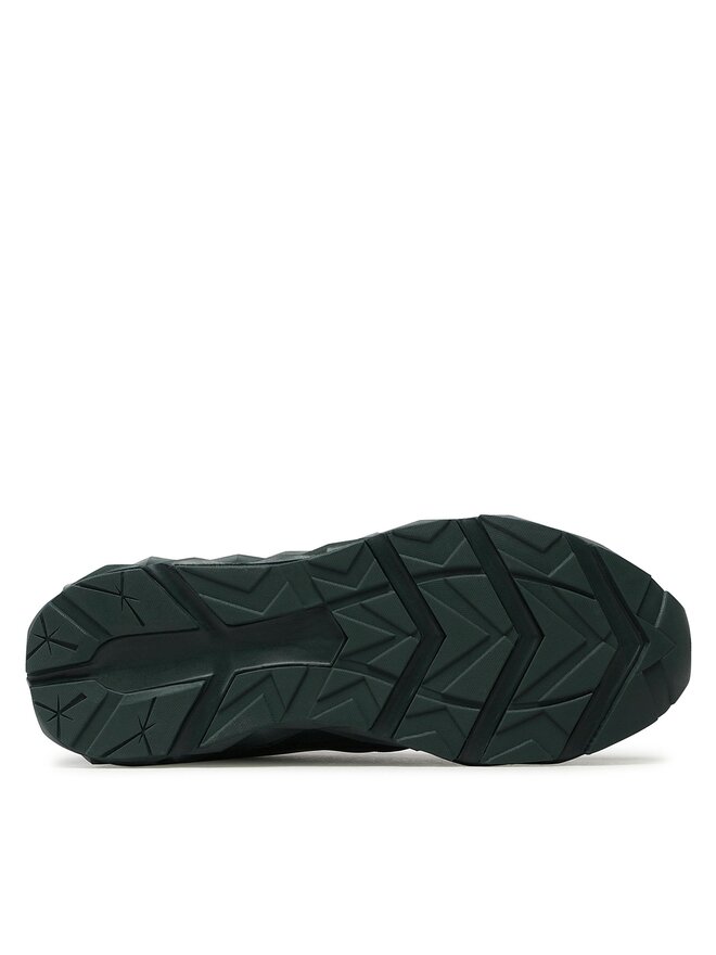 Sneakersy EA7 Emporio Armani X8X123 XK300 R644 Zielony | eobuwie.com.pl