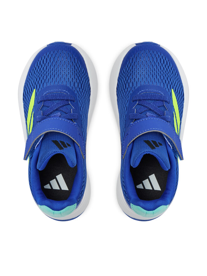 Sneakersy adidas Duramo SL ID9142 Niebieski | eobuwie.com.pl