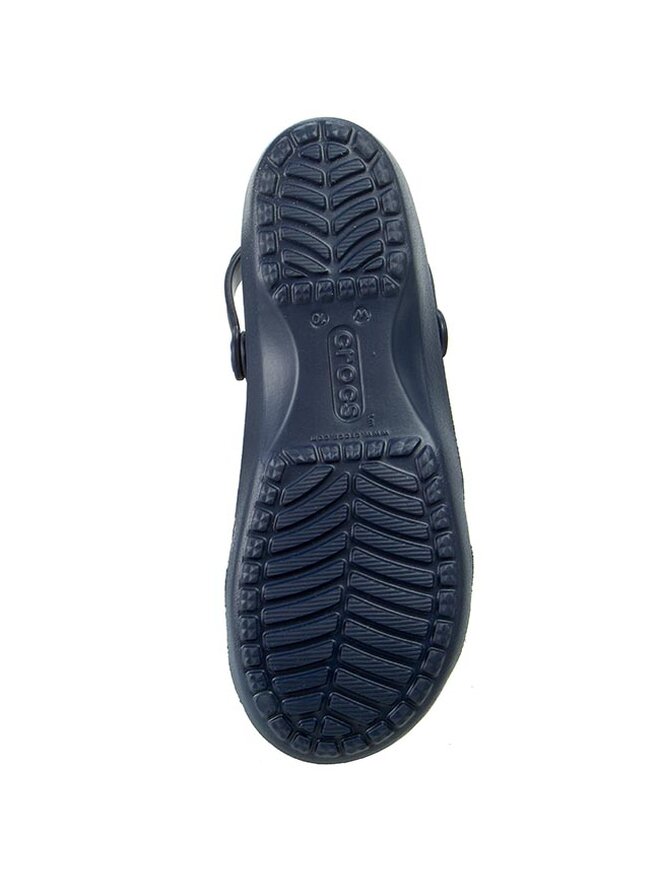 Sandalen Crocs Karin Clog W 202494 Dunkelblau | eschuhe.de