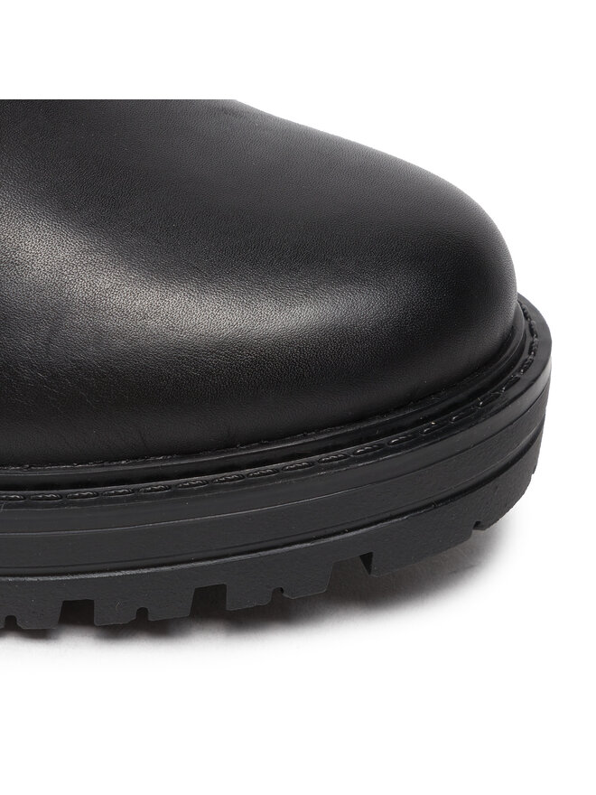 Schnürschuhe Remonte D2281-01 Schwarz | eschuhe.de