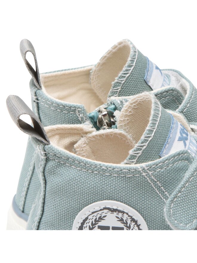 Sneakers aus Stoff Xti 150349 Dunkelblau | eschuhe.de