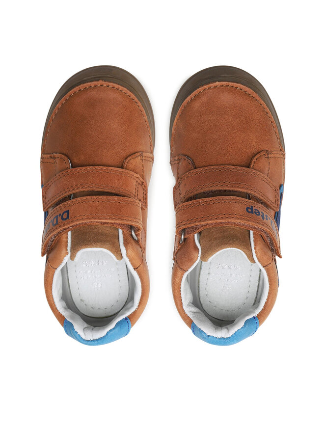 Sneakers DD Step S078-755BM Braun | eschuhe.de