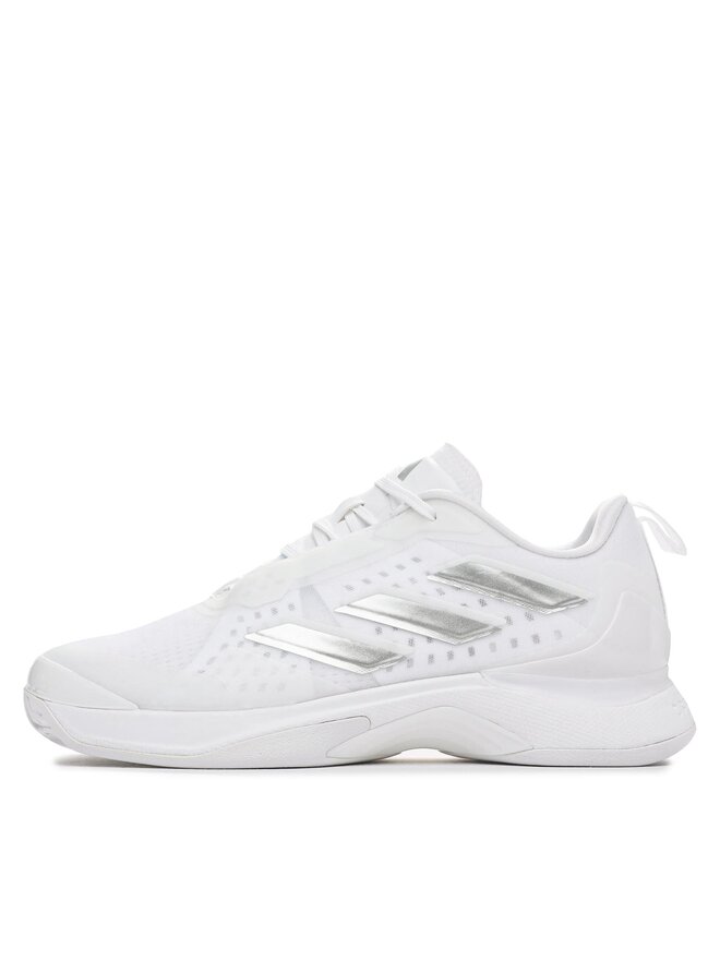 Tennisschuhe adidas Avacourt Shoes HQ8404 Weiß | eschuhe.de
