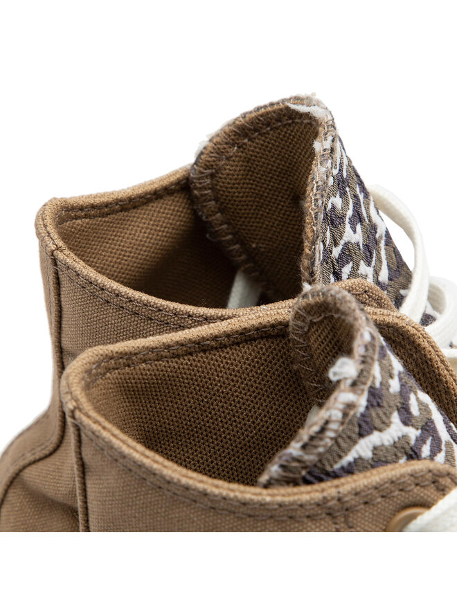 Teniși Converse Ctas Hi A00883C Maro | epantofi.ro