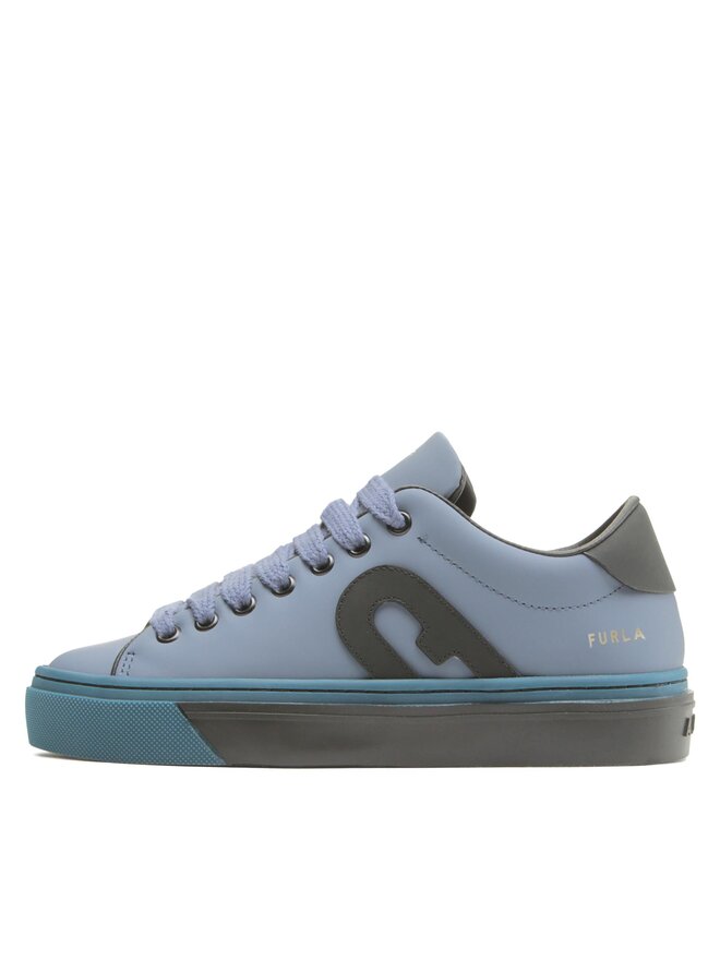 Sneakers Furla Joy YF42FJO-BX1727-1800S-1-020-20-AL Dunkelblau | eschuhe.de