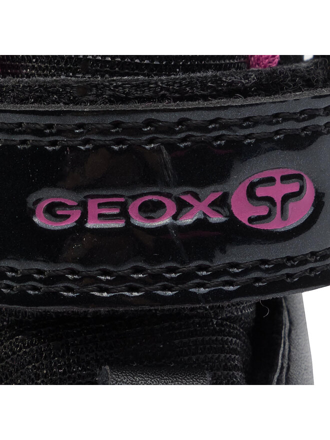 Sneakers Geox J Maltin G. A J9200A 0HIBC C0922 S Schwarz | eschuhe.de