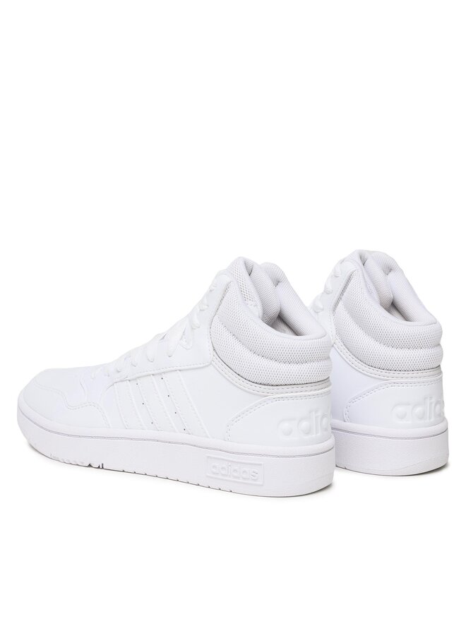 Zapatillas adidas Hoops 3.0 Mid GW5457 Blanco | zapatos.es