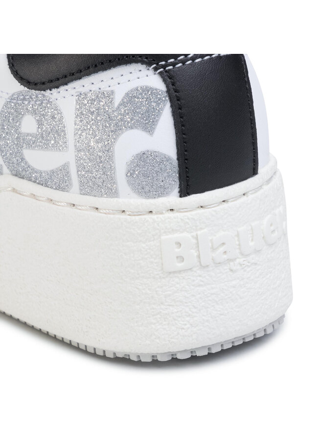 Sneakers Blauer S0MADELINE03/LEG Weiß | eschuhe.de