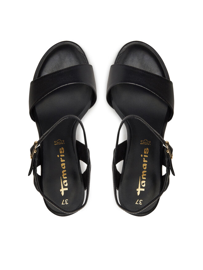 Sandalen Tamaris 1-28322-42 Schwarz | eschuhe.de