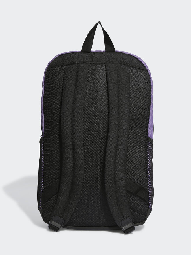 Mochila adidas Motion Linear Backpack HS3075 Violeta | zapatos.es