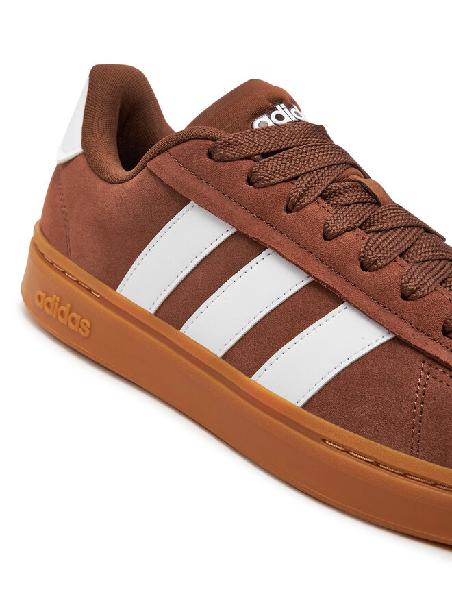 Sneakers adidas Grand Court Alpha JH9730 Braun | eschuhe.de