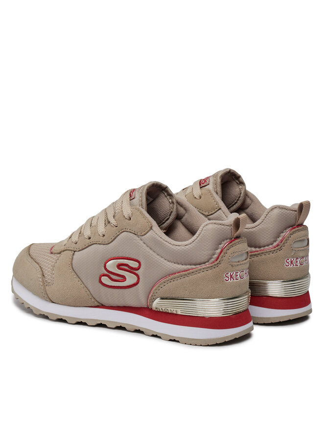 Zapatillas Skechers Step N Fly 155287/NAT Beis | zapatos.es