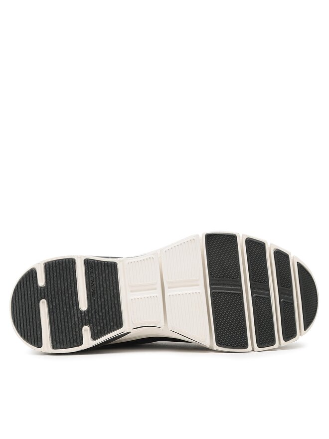 Sneakers Skechers Glide-Step Flex Air 232535/BKW Negru | epantofi.ro