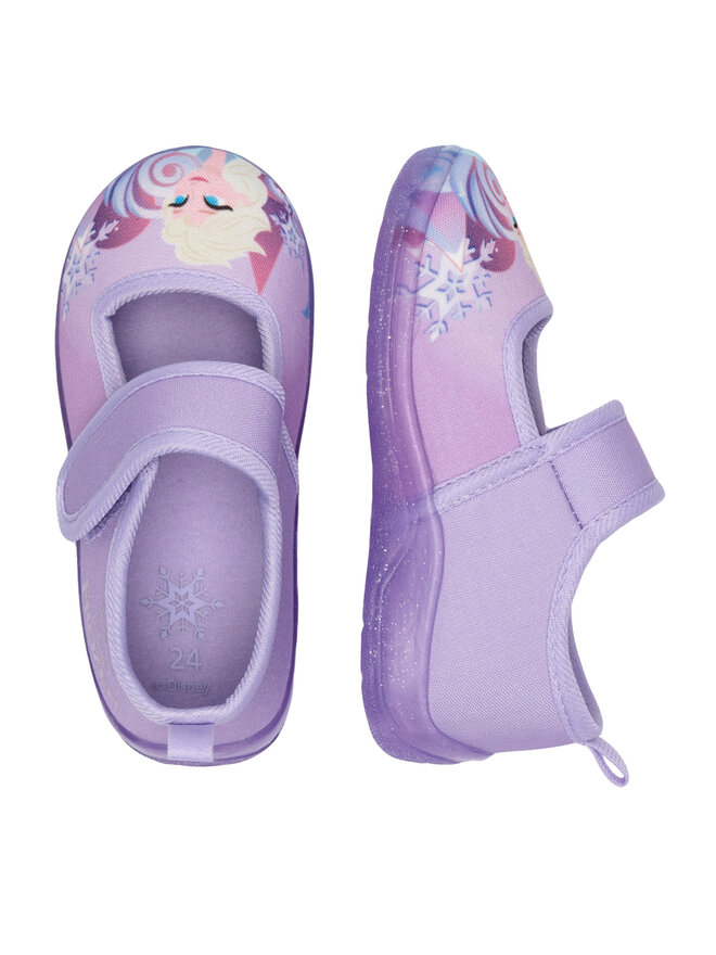 Papuci de casă Frozen AW24-230DFR Violet | epantofi.ro