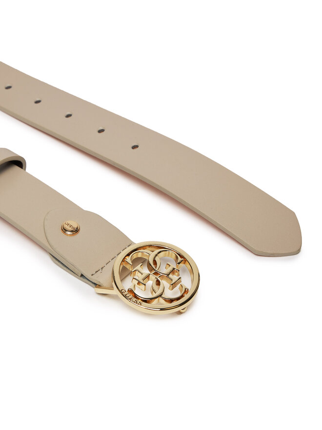 Curea de Damă Guess Noelle BW9121 P4230 Bej | epantofi.ro