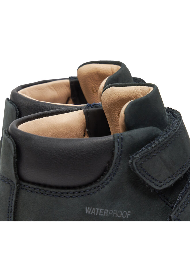 Schnürschuhe Geox B Hynde B. Wpf A B842HA 00032 C4002 S Dunkelblau ...