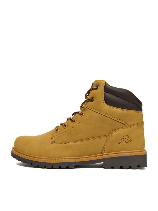 Ghete Kappa CEO-LOGO FILLMORE 371H3WW-A10. Maro | epantofi.ro