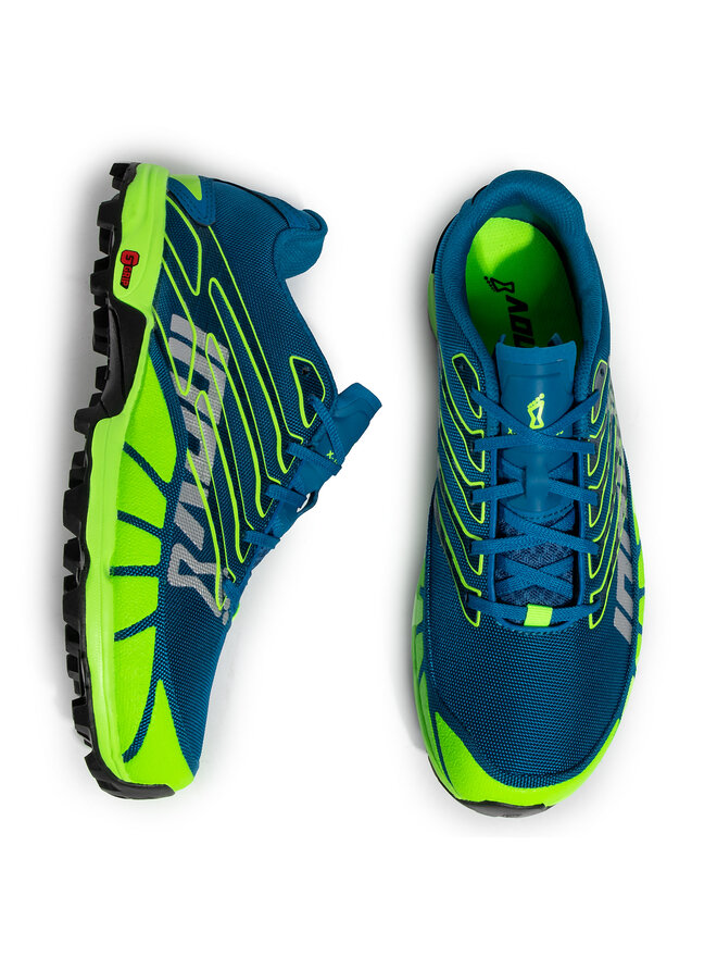 Laufschuhe Inov-8 X-Talon 255 000914-BLGN-S-01 Blau | eschuhe.de