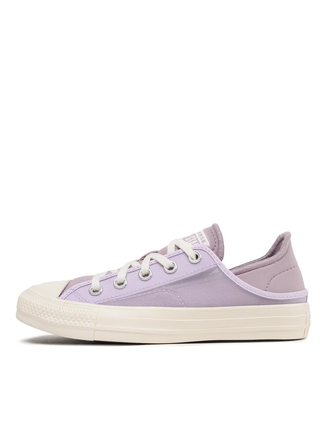 Teniși Converse Chuck Taylor All Star Crush Heel A03503C Violet ...