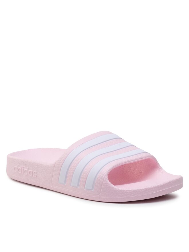 Pantoletten adidas adilette Aqua K FY8072 Rosa | eschuhe.de