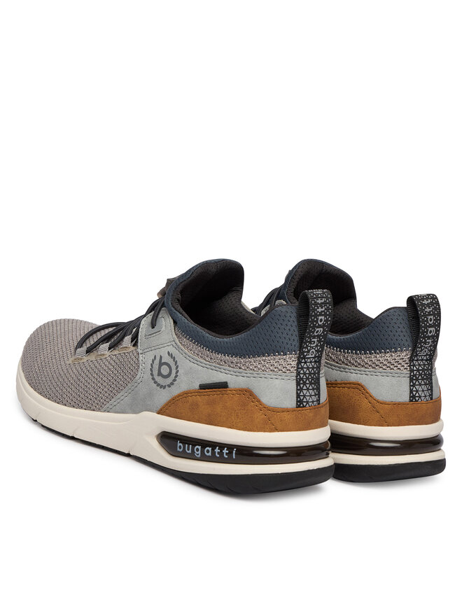 Sneakers Bugatti 342-65860-6969-5211 Grau | eschuhe.de