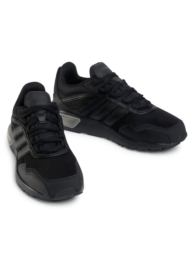 Laufschuhe adidas 90s RUNNER FW7063 Schwarz | eschuhe.de