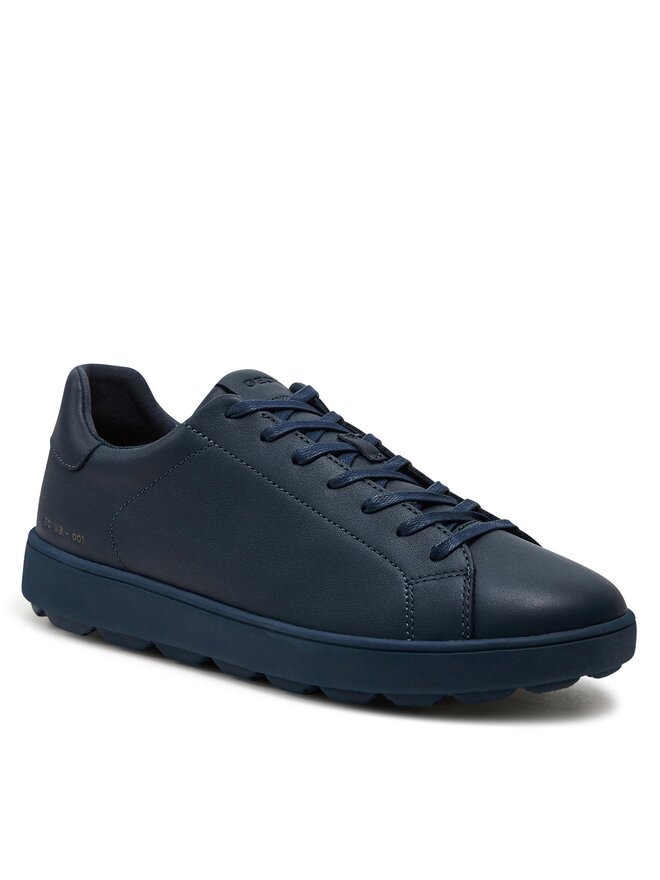Sneakers Geox U Spherica Ecub-1 U45GPC 00085 C4002 Dunkelblau | eschuhe.de