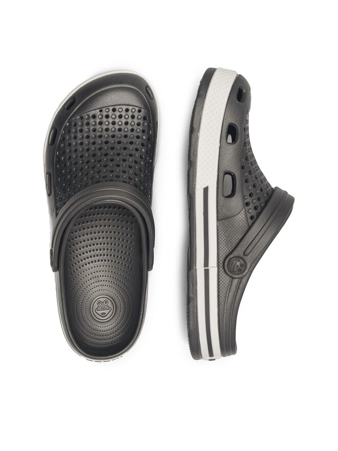 Pantoletten Coqui 6413-100-2432 Grau | eschuhe.de